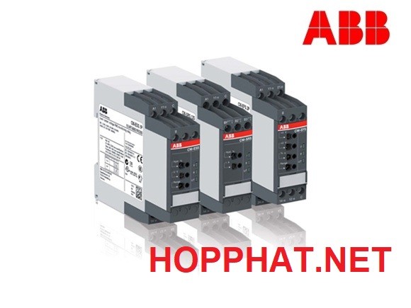 Công tắc ổ cắm, Tủ điện, Rơ le bảo vệ ABB - CÔNG TY TNHH THƯƠNG MẠI HỢP ...